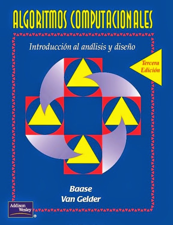 Libros, Revistas y Mucho Mas....: Algoritmos Computacionales: Introducción al Análisis y Diseño ...